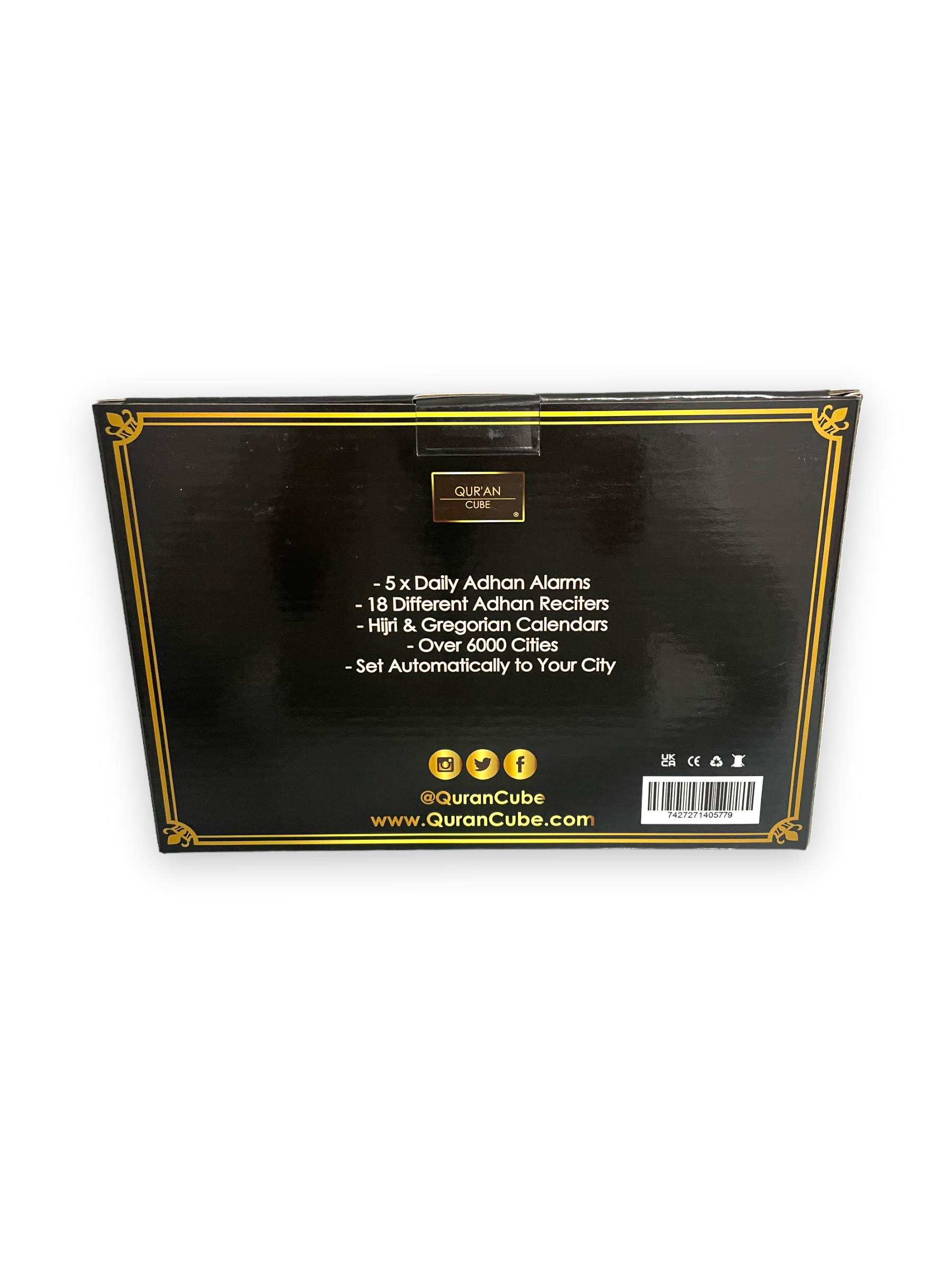 Adhan Clock - Automatic Azan Times By Location - Prayer Alarms Azaan ...