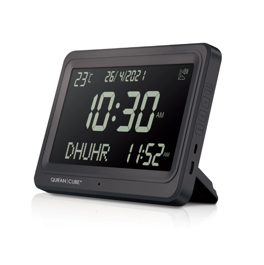 Adhan Clock - Automatic Azan Times By Location - Prayer Alarms Azaan ...