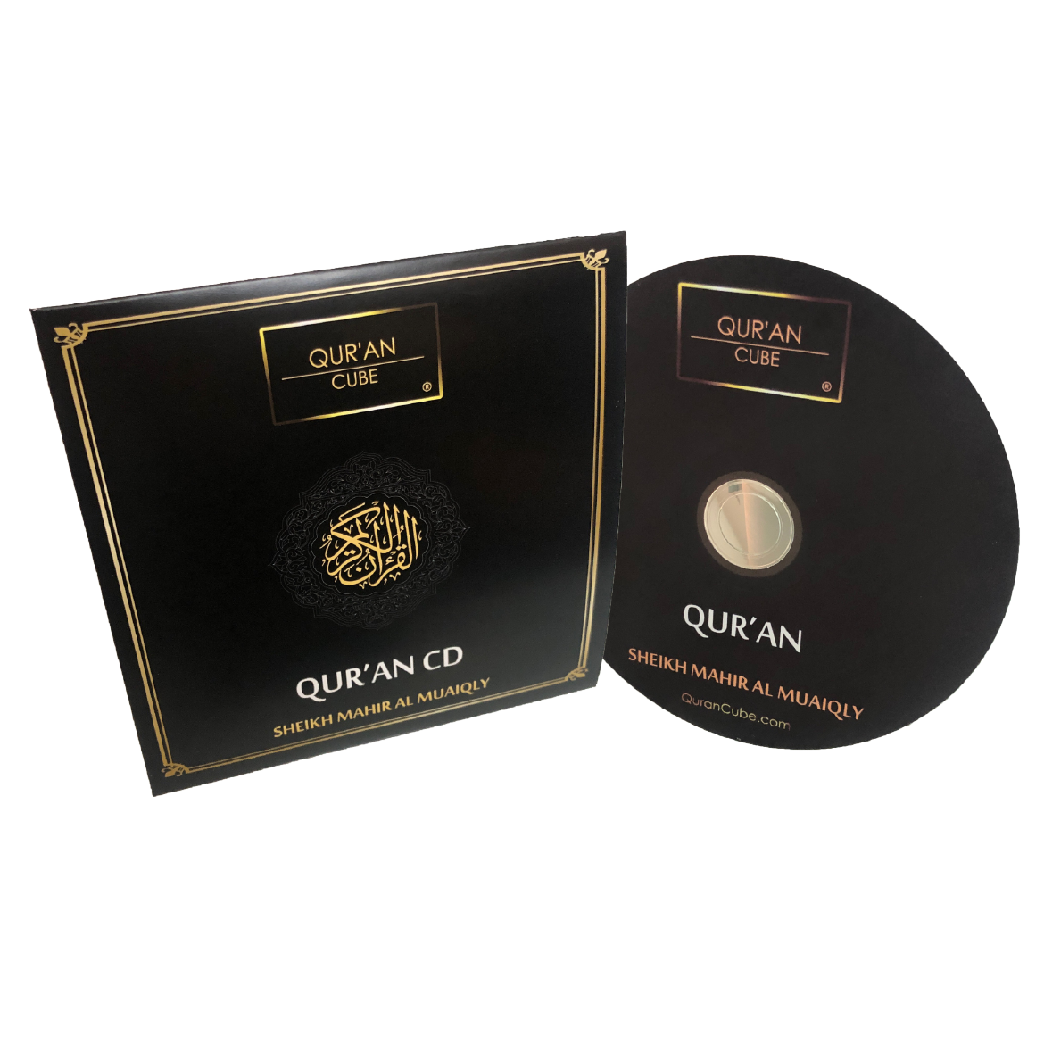 Quran CD - MP3 – QuranCube